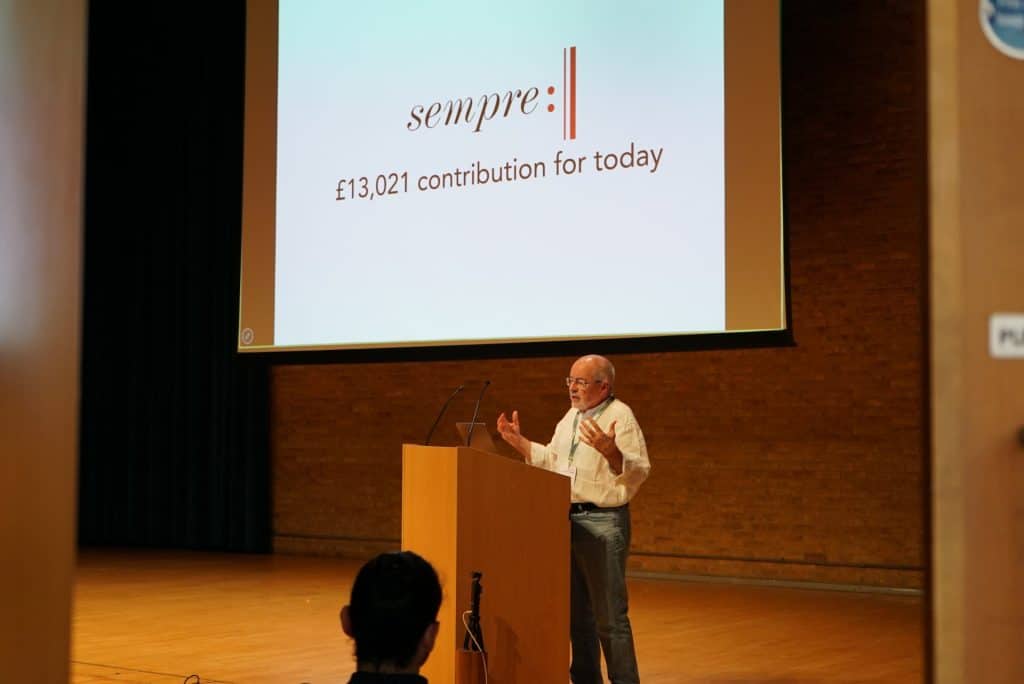 2026 SEMPRE PGR/ECR Conference Report – Sempre